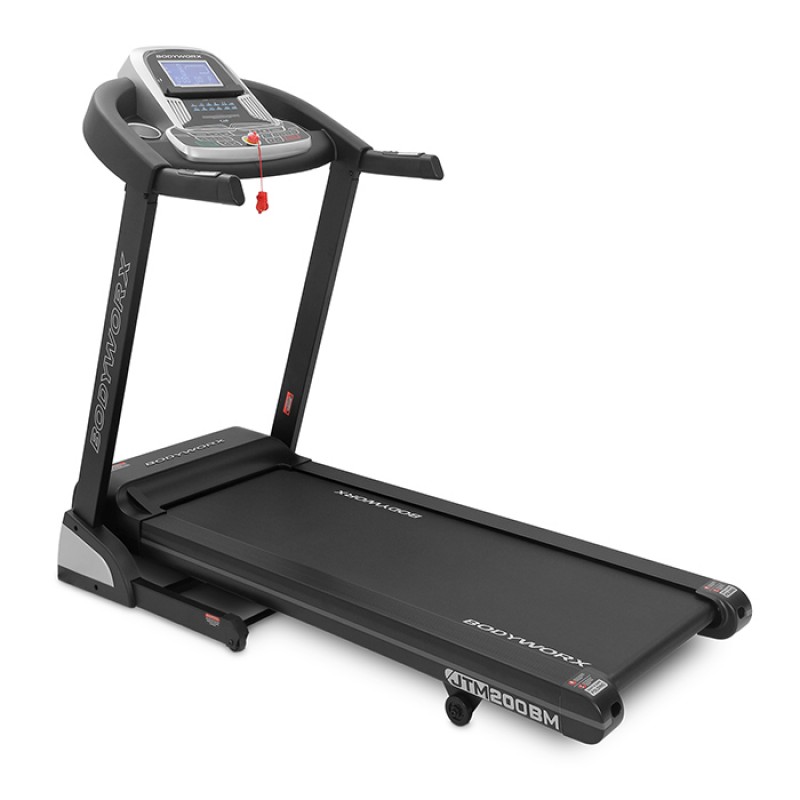 Bodyworx JTM200BM Treadmill - GPI Sport & Fitness