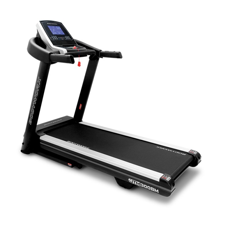 Bodyworx JTM300BM Treadmill - GPI Sport & Fitness