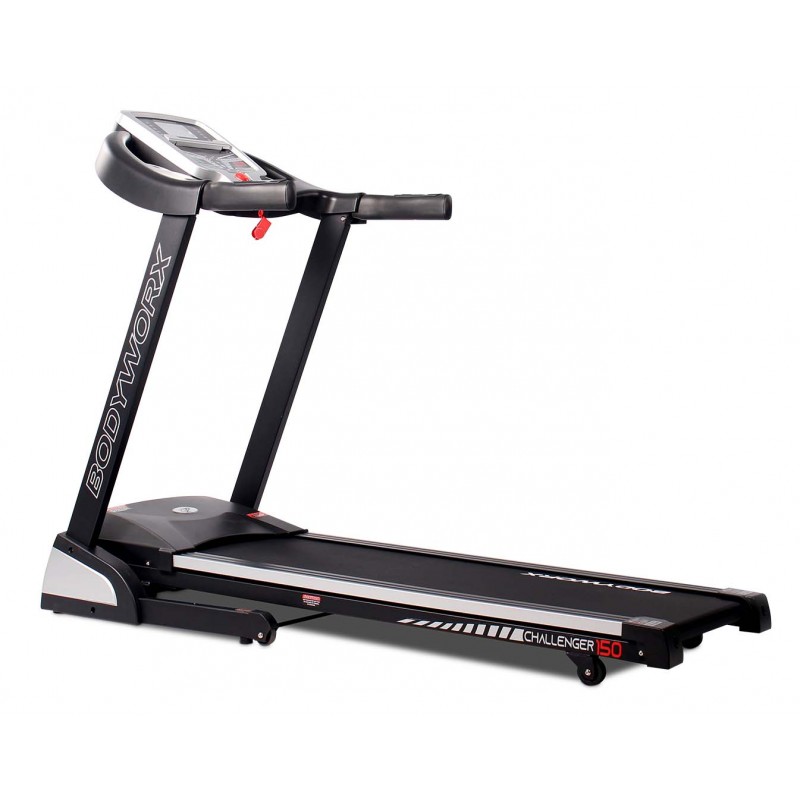 Bodyworx Challenger 150 Treadmill - GPI Sport & Fitness