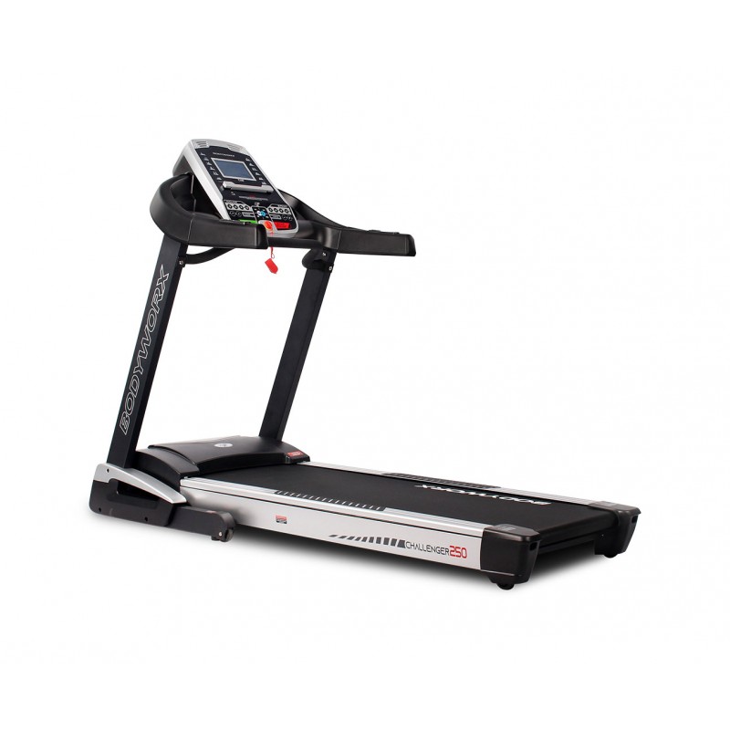 Bodyworx Challenger 250 Treadmill - GPI Sport & Fitness