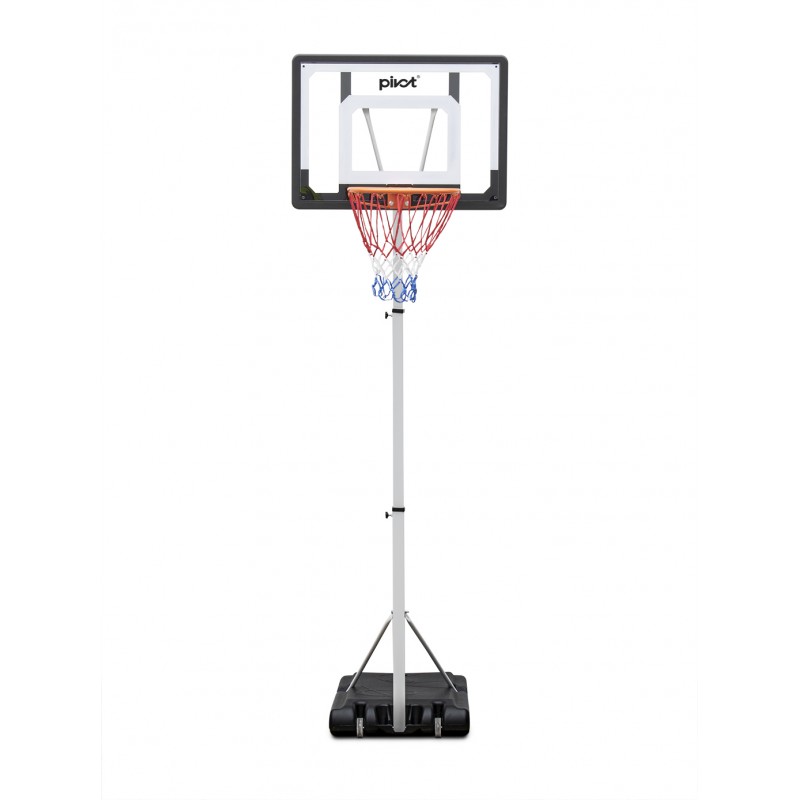 PIVOT FSBAS034PC Youth 260 Basketball System - GPI Sport & Fitness